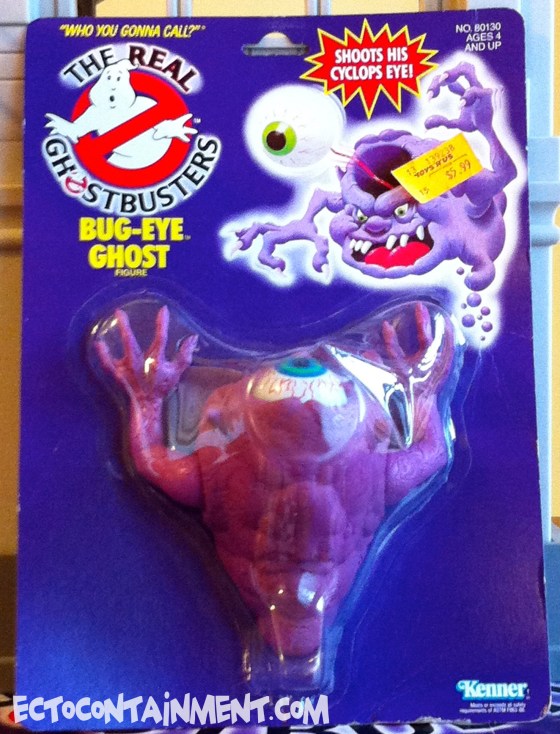 Bug-Eye Ghost – Ecto-Containment