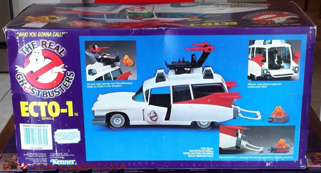 Ecto-1 – Ecto-Containment