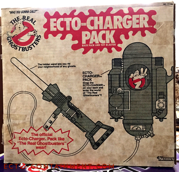 Ecto-Charger – Ecto-Containment