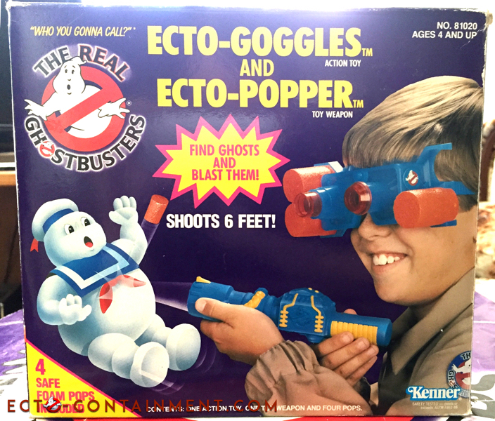 Ecto-Goggles & Ecto-Popper – Ecto-Containment