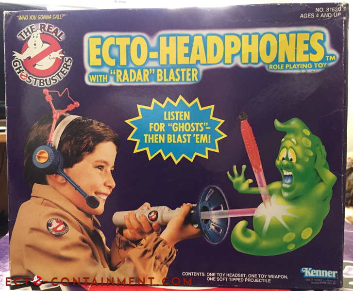Ecto-Headphones – Ecto-Containment