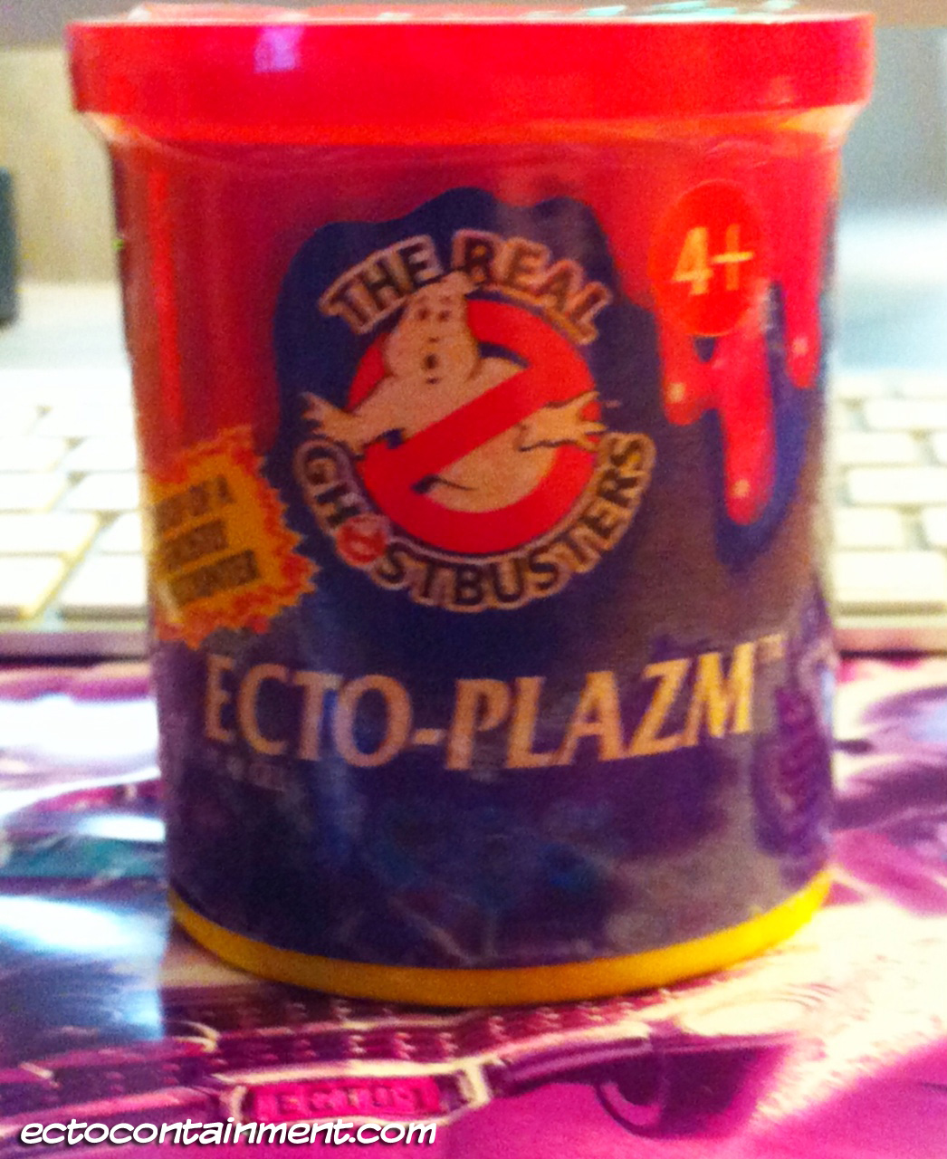 Ecto-Plazm – Ecto-Containment
