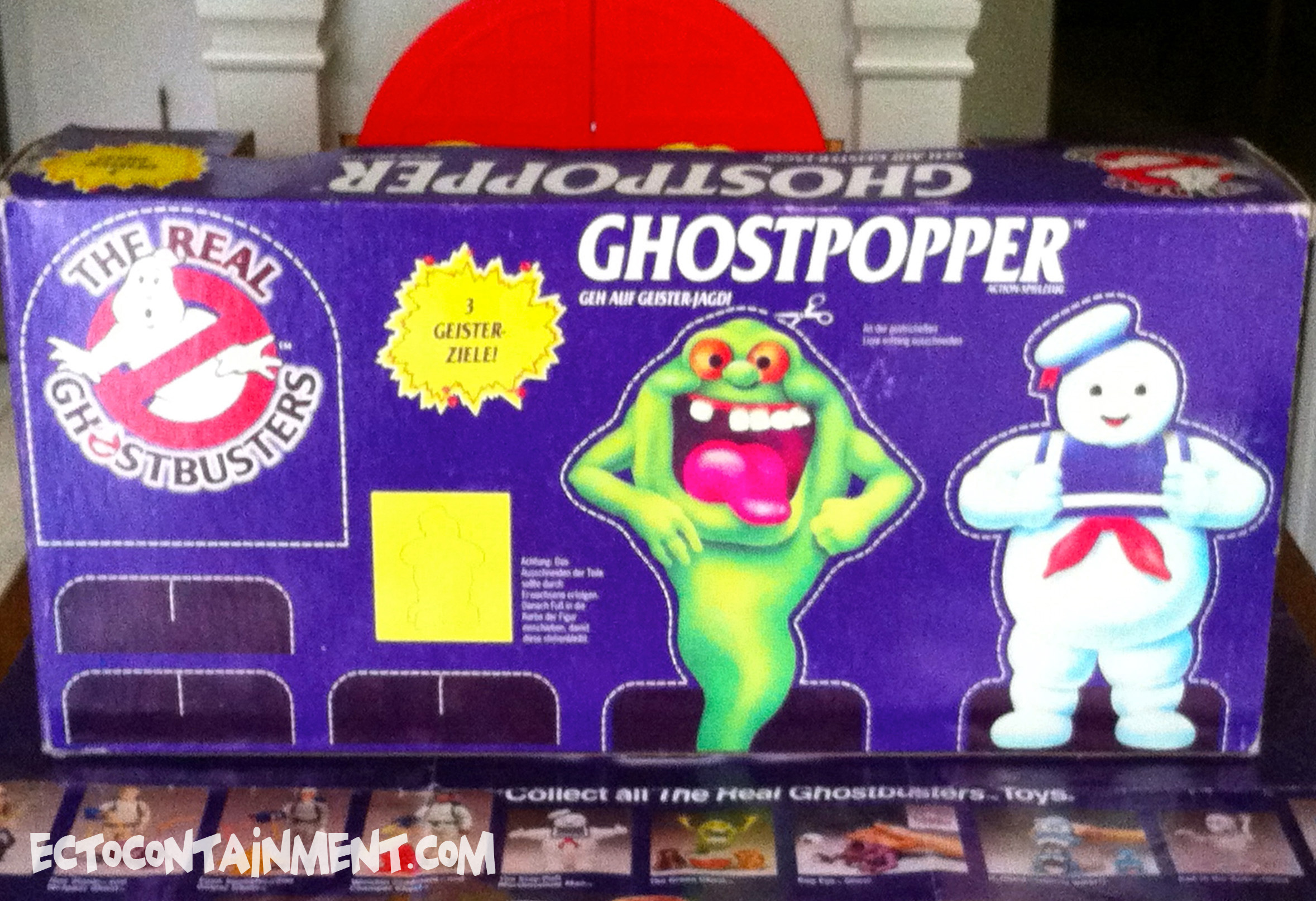 Ghost Popper – Ecto-Containment