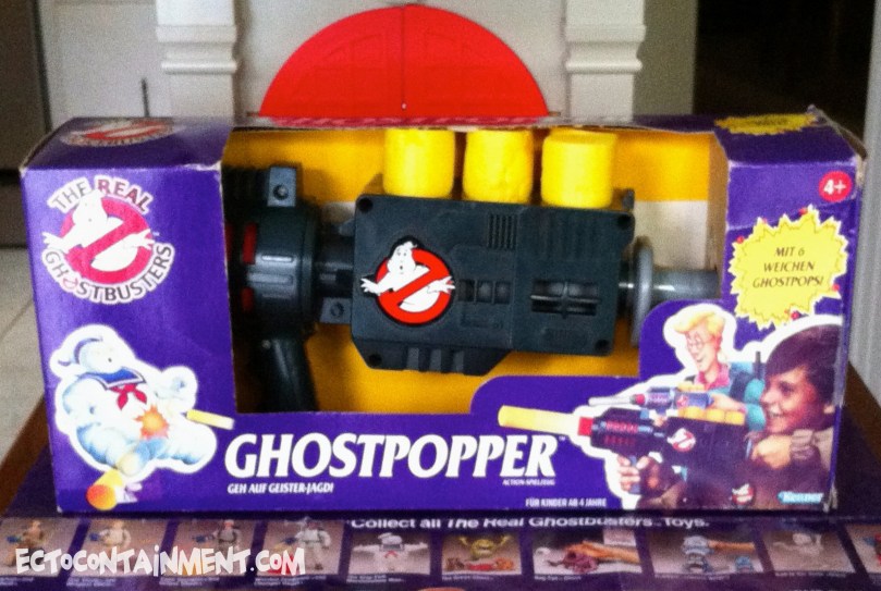 Ghost Popper – Ecto-Containment