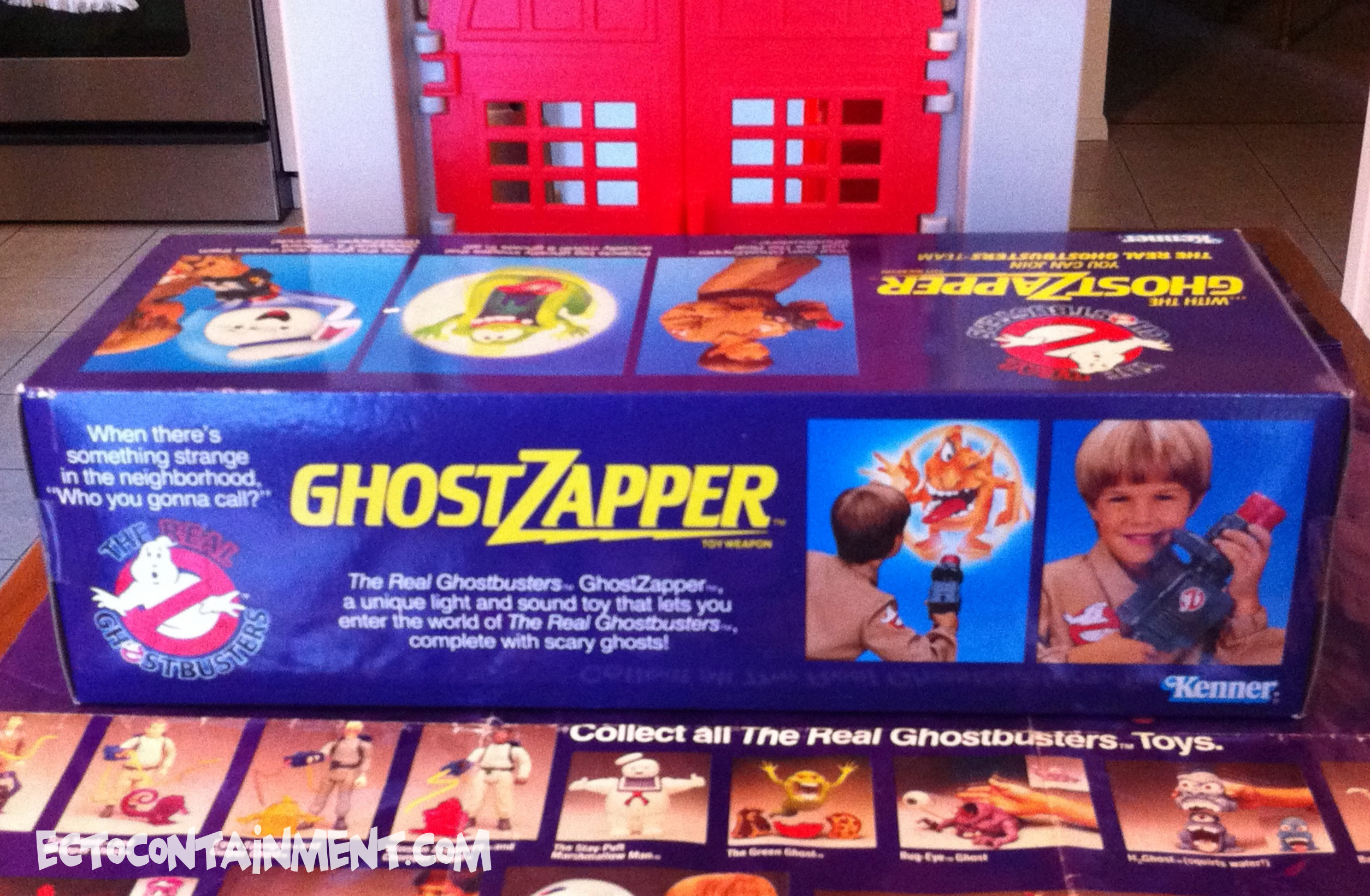 GhostZapper – Ecto-Containment