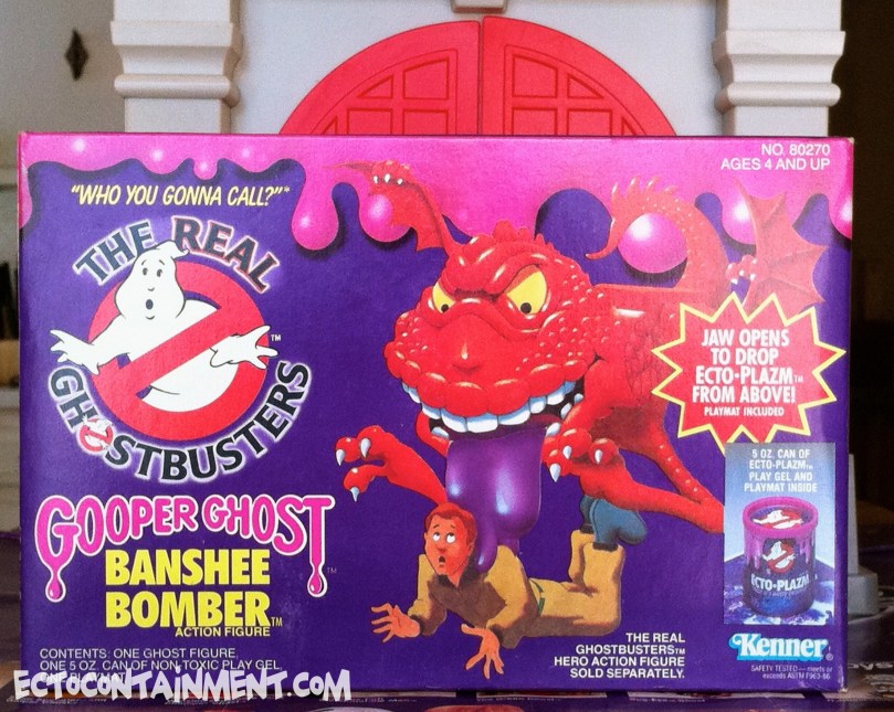 Kenner: Gooper Ghosts – Ecto-Containment