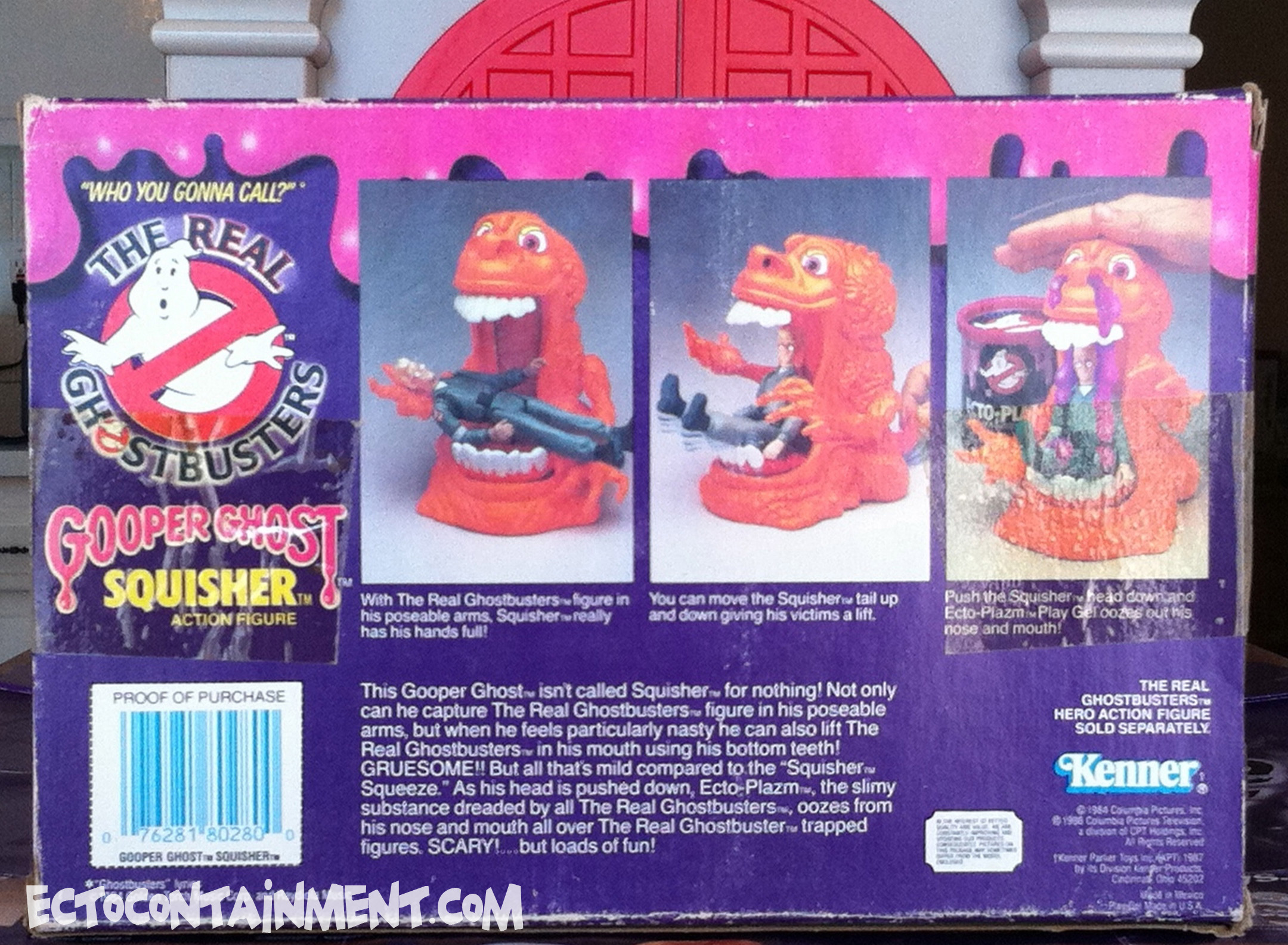 Gooper Ghost: Squisher – Ecto-Containment