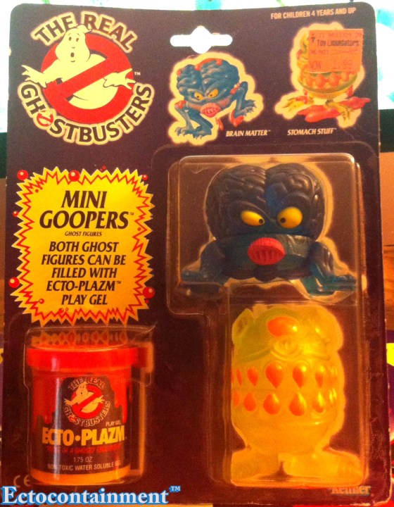 Mini Goopers – Ecto-Containment