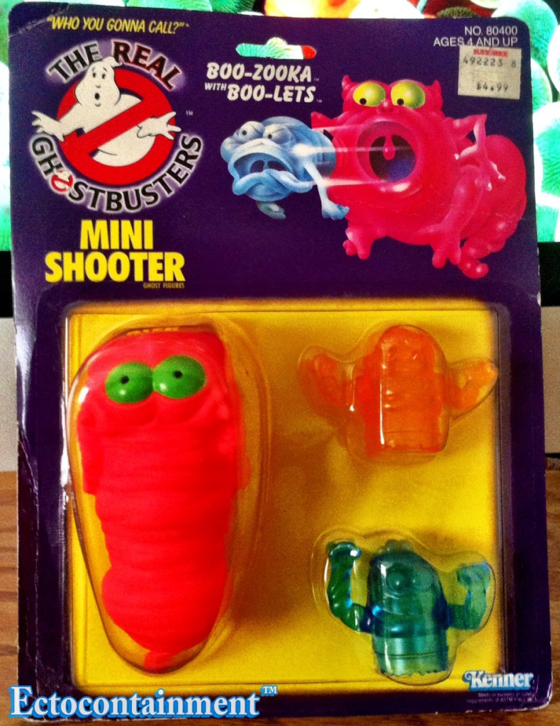 Mini Shooter – Ecto-Containment