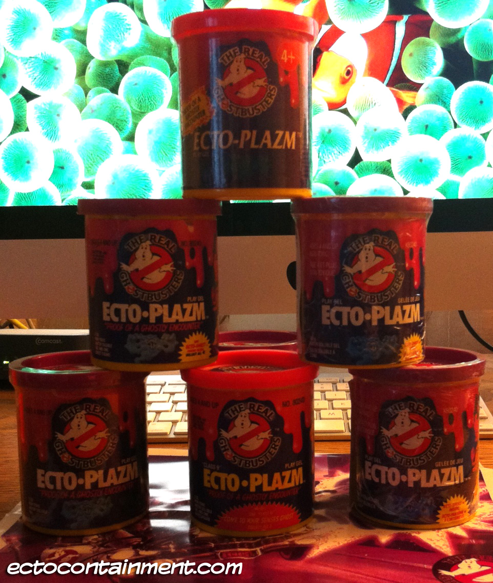 Ecto-Plazm – Ecto-Containment