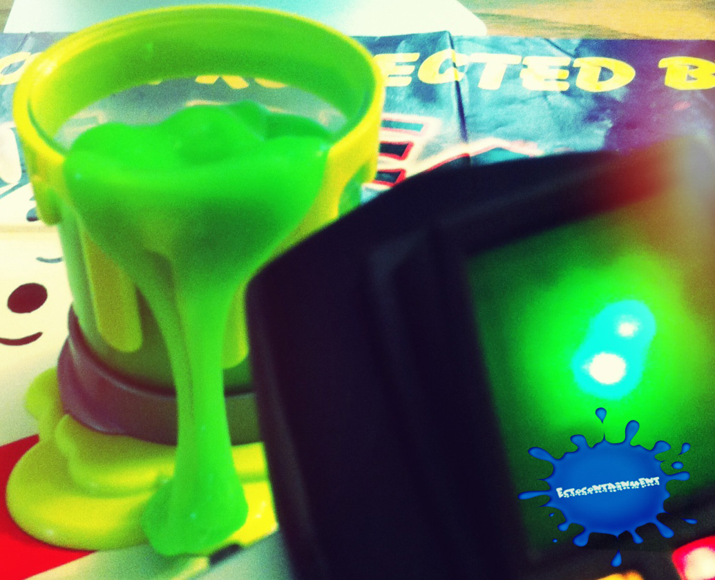 Slime! – Ecto-Containment