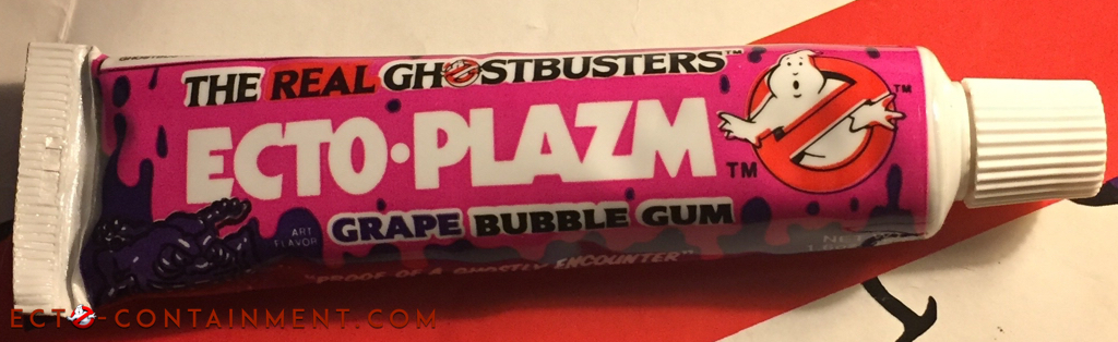 Ecto•Plazm Grape Bubble Gum – Ecto-Containment