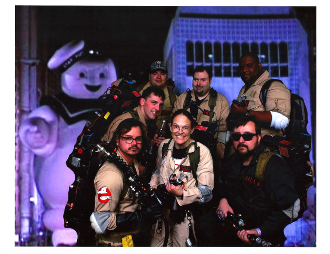 Rich’s Monster-Mania Write Up – Ecto-Containment