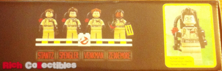 30th Anniversary: Lego Ghostbusters ECTO-1 – Ecto-Containment