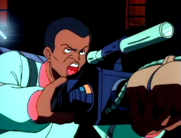 Take Two – Ecto-Containment