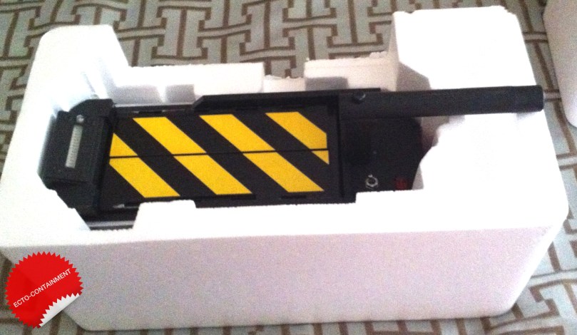 Matty Collector Ghost Trap – Ecto-Containment