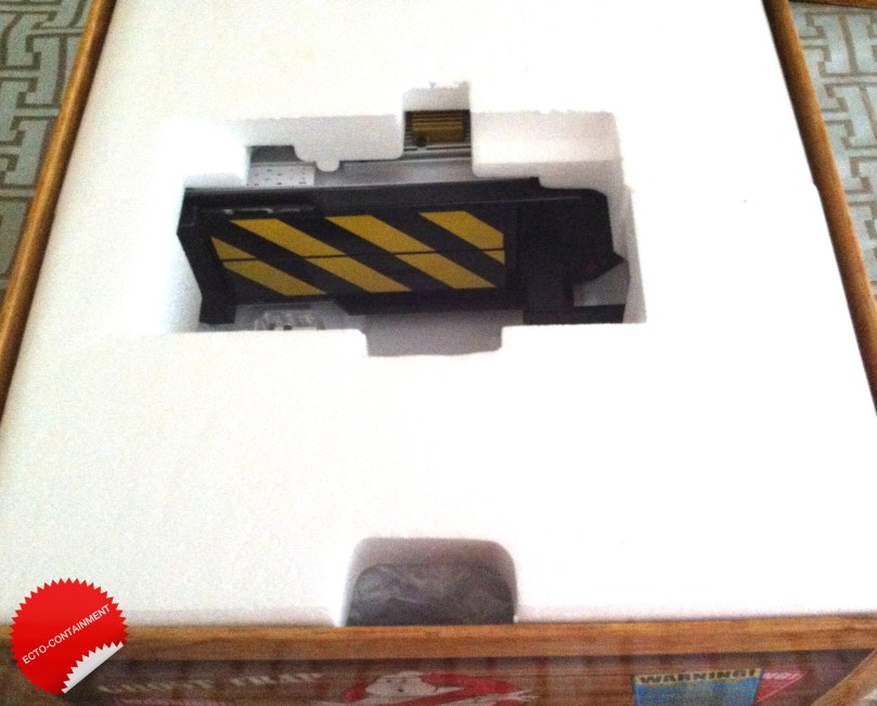 Matty Collector Ghost Trap – Ecto-Containment