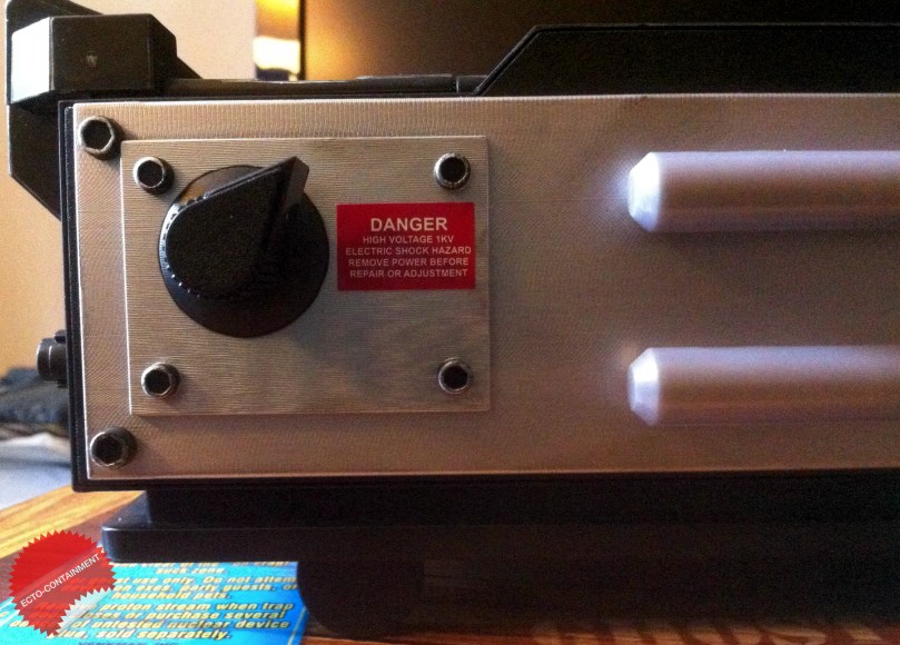 Rich Review: Matty Collector Ghost Trap – Ecto-Containment