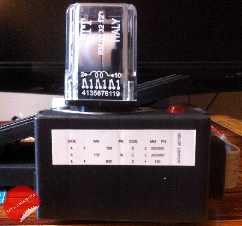 Rich Review: Matty Collector Ghost Trap – Ecto-Containment