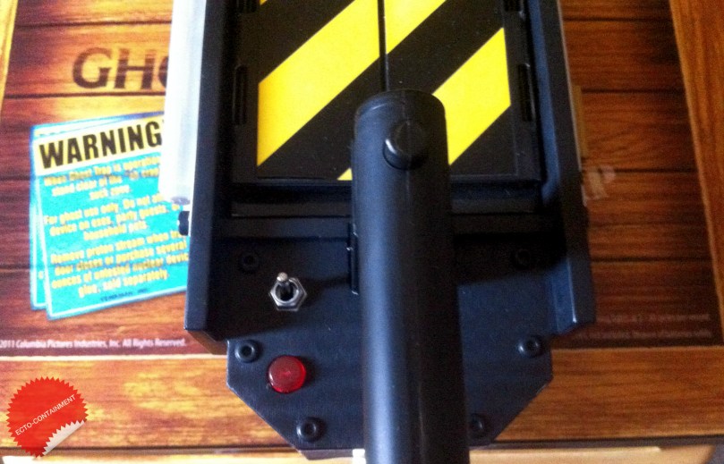 Rich Review: Matty Collector Ghost Trap – Ecto-Containment