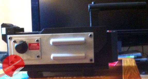 Rich Review: Matty Collector Ghost Trap – Ecto-Containment