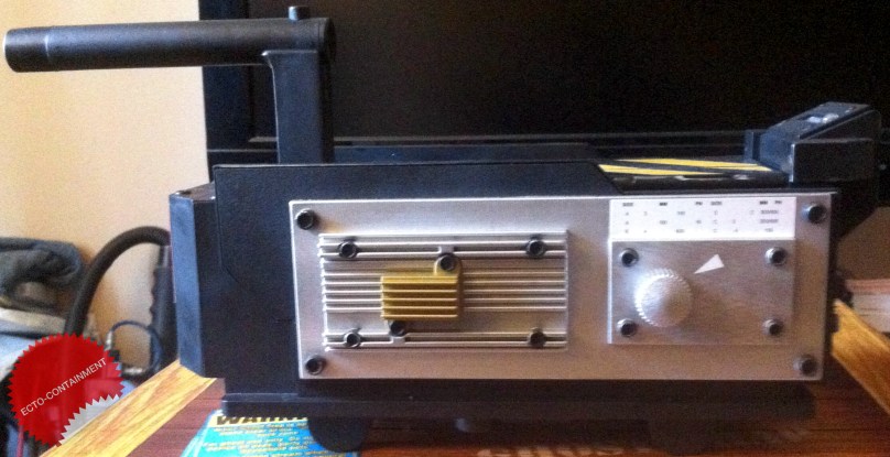 Rich Review: Matty Collector Ghost Trap – Ecto-Containment