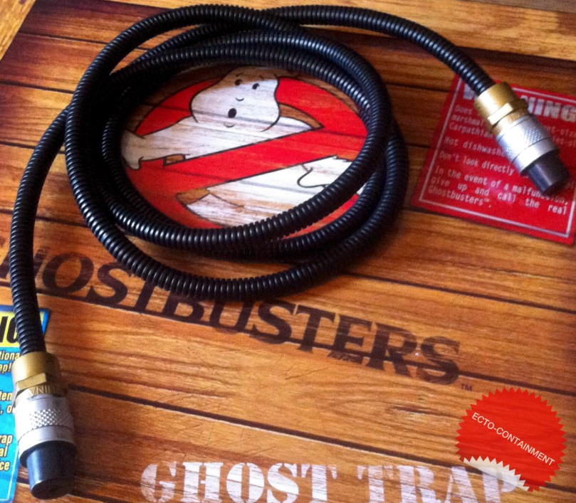 Rich Review: Matty Collector Ghost Trap – Ecto-Containment