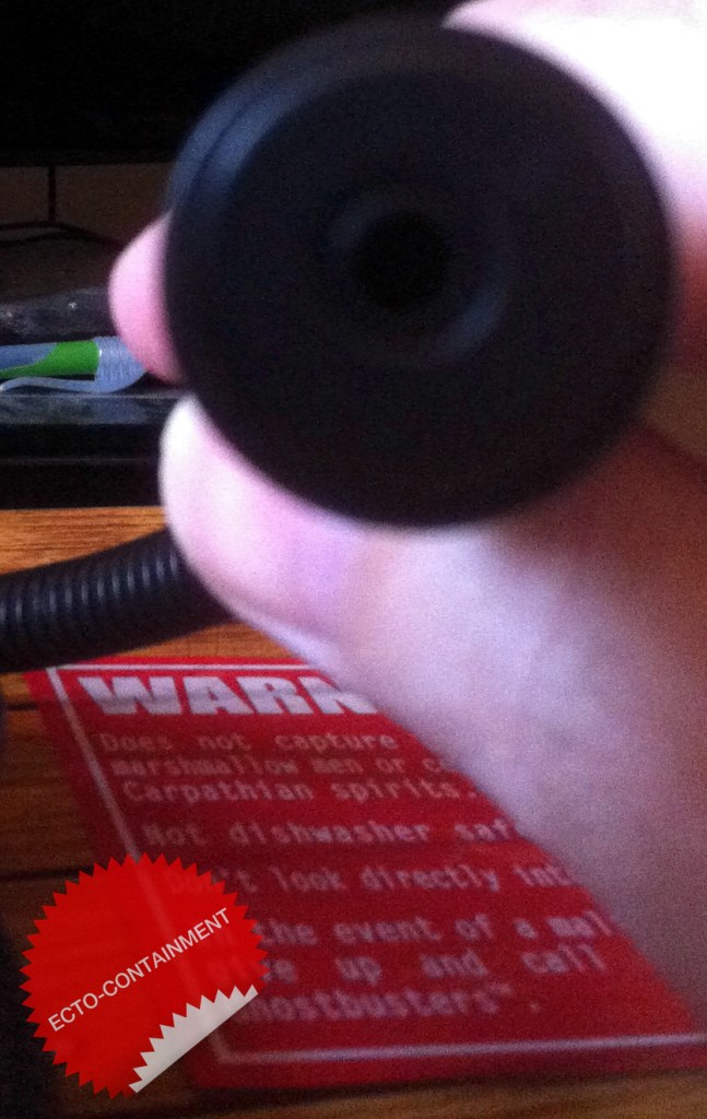 Rich Review: Matty Collector Ghost Trap – Ecto-Containment