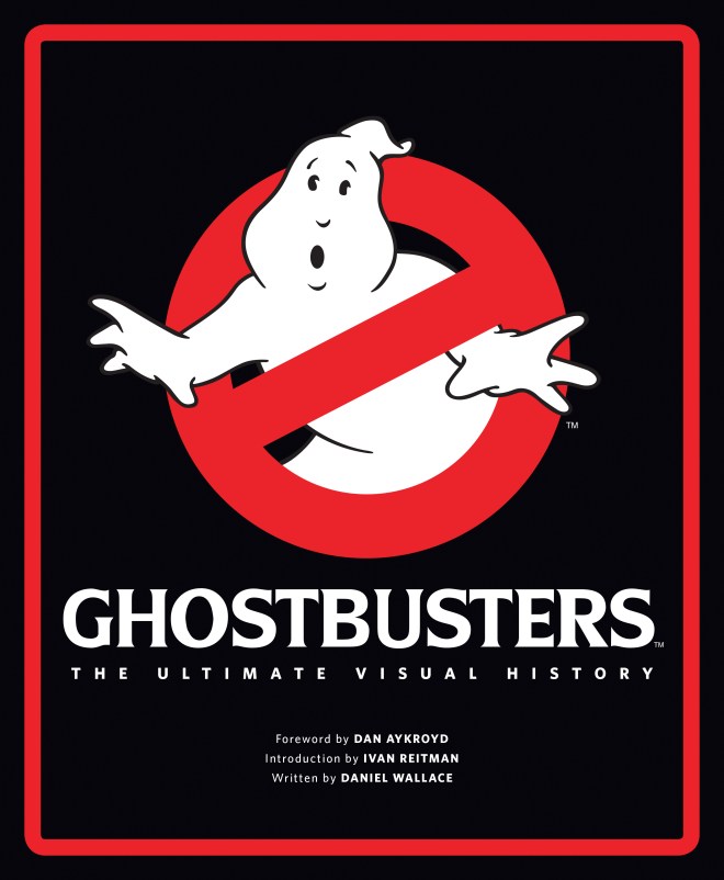 SDCC: Ghostbusters The Ultimate Visual History – Ecto-Containment
