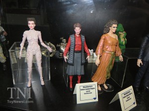 SDCC: Diamond Select Toys Ghostbusters Toys – Ecto-Containment