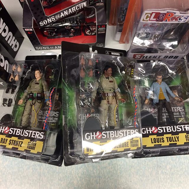 DST Ghostbusters Available At Toys ‘R Us – Ecto-Containment