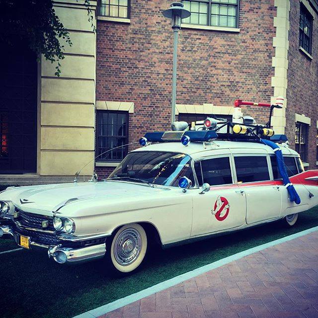 Ghostcorps Headquarters – Ecto-Containment