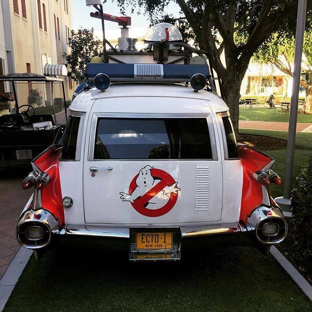 Ghostcorps Headquarters – Ecto-Containment