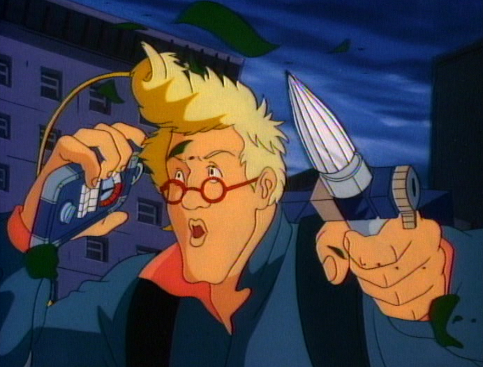 Flip Side – Ecto-Containment