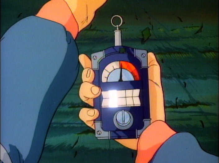 Flip Side – Ecto-Containment