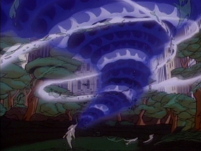 Flip Side – Ecto-Containment