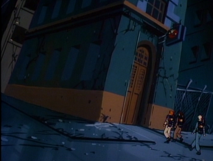 Flip Side – Ecto-Containment