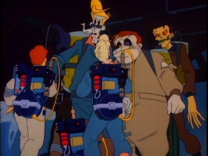 Flip Side – Ecto-Containment