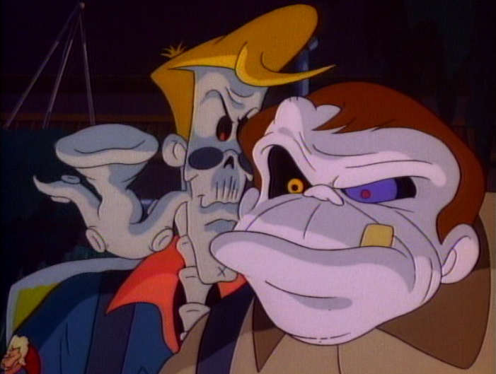 Flip Side – Ecto-Containment