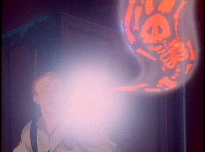 Flip Side – Ecto-Containment