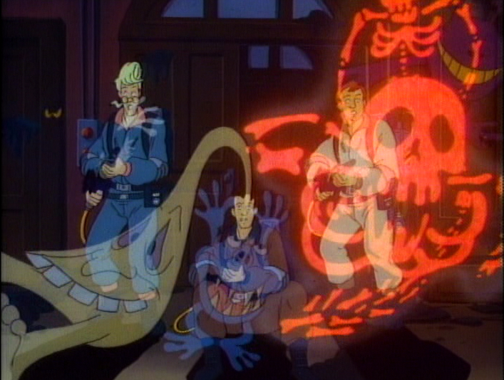 Flip Side – Ecto-Containment