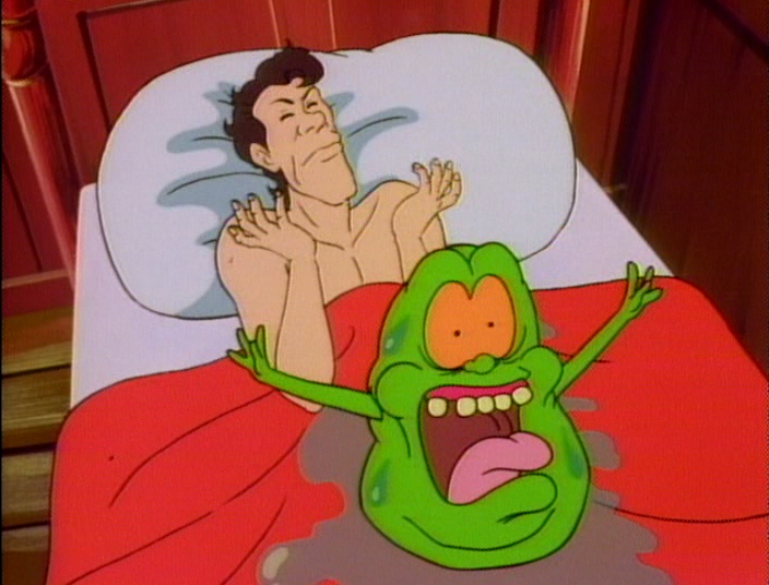 Troll Bridge – Ecto-Containment