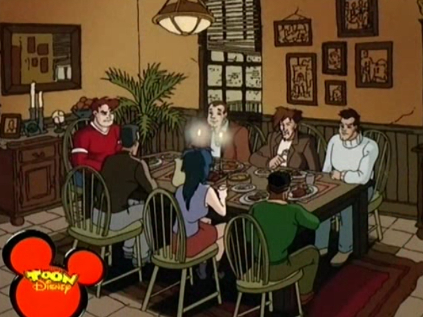 backinthesadpart2unthankfuldin – Ecto-Containment