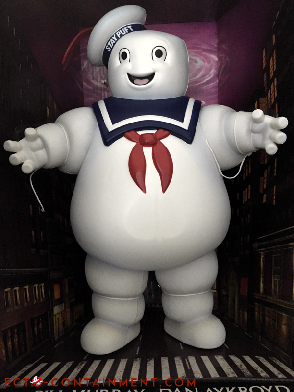 MC Stay-Puft – Ecto-Containment