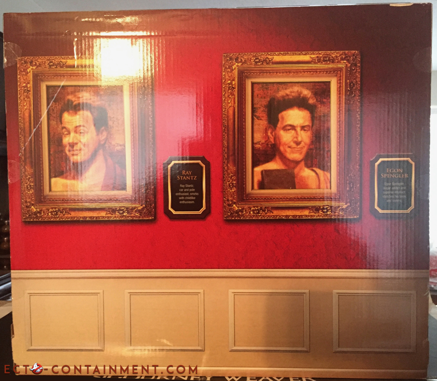 MC2 Egon & Ray – Ecto-Containment