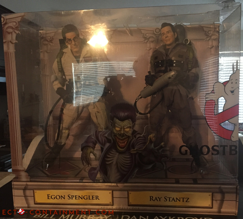 MC2 Egon & Ray – Ecto-Containment