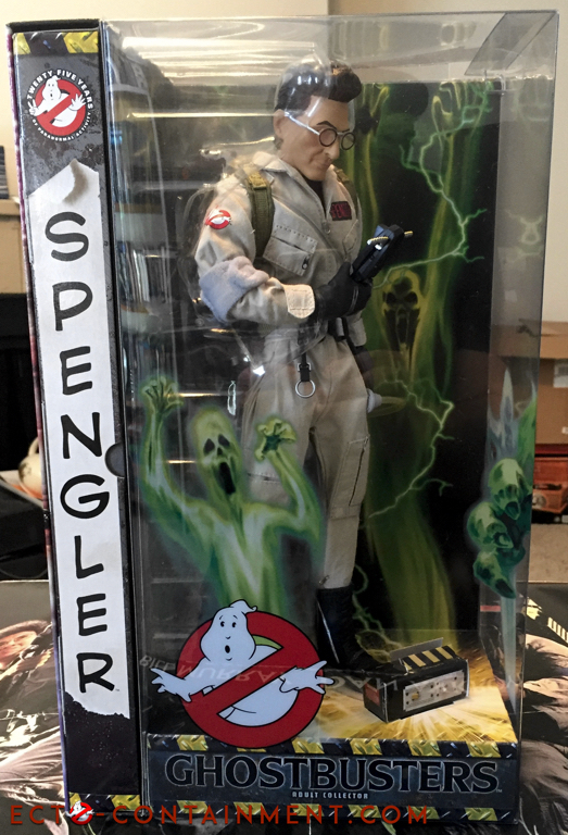 For Sale: Both 12 and 6 Inch Ghostbusters Figures – Ecto-Containment