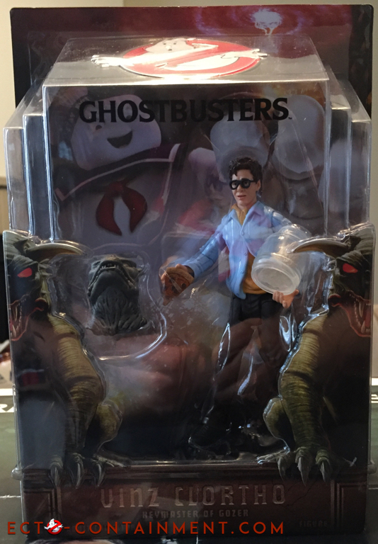 Louis As Keymaster – Ecto-Containment