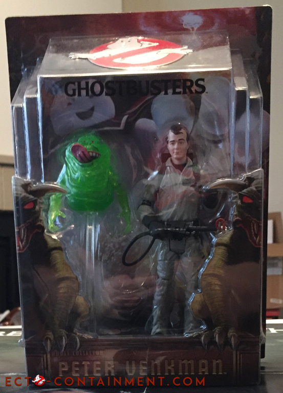 Slimed Peter – Ecto-Containment