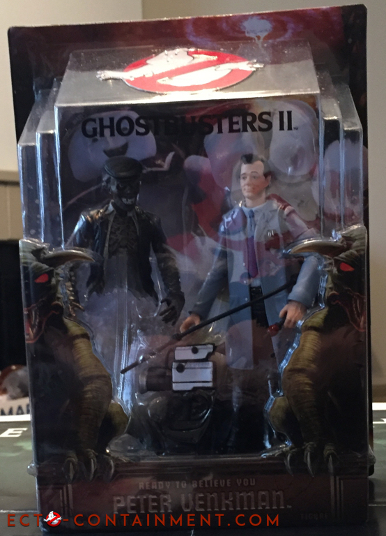 Ready To Believe You Peter – Ecto-Containment